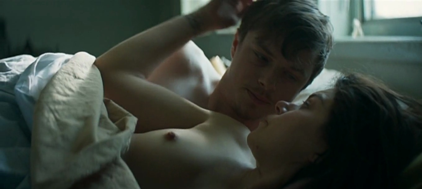 Naked Tatiana Maslany In Two Lovers And A Bear