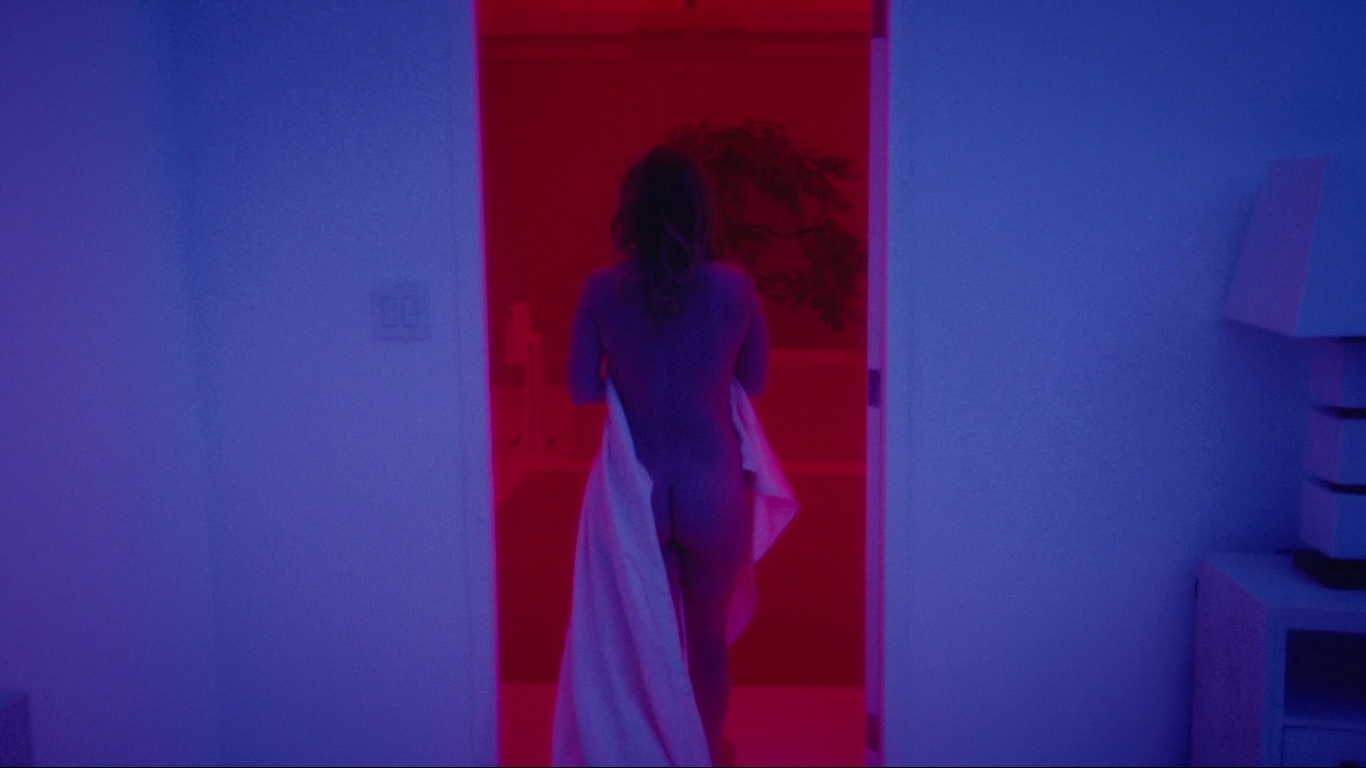 Naked Rachel Keller In Legion