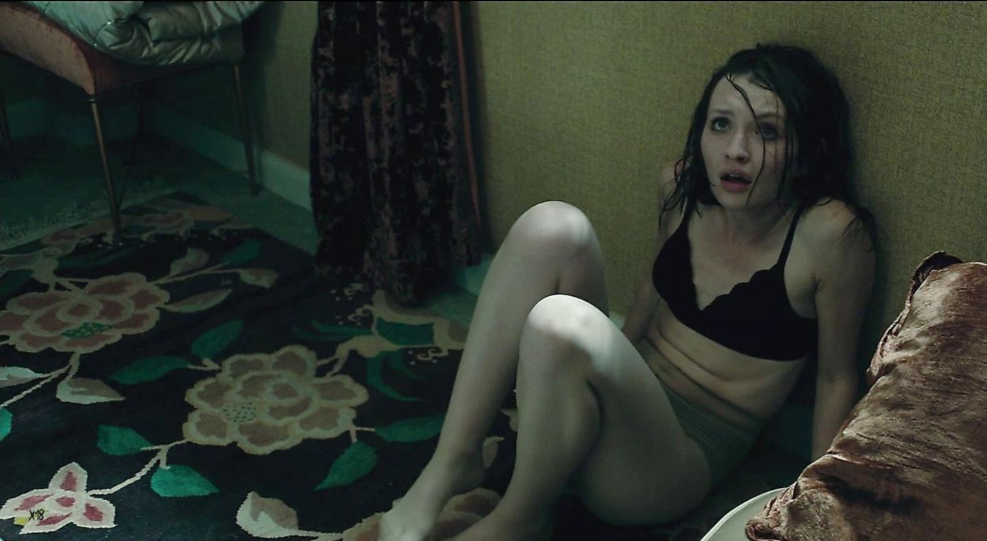 Naked Emily Browning In Legend