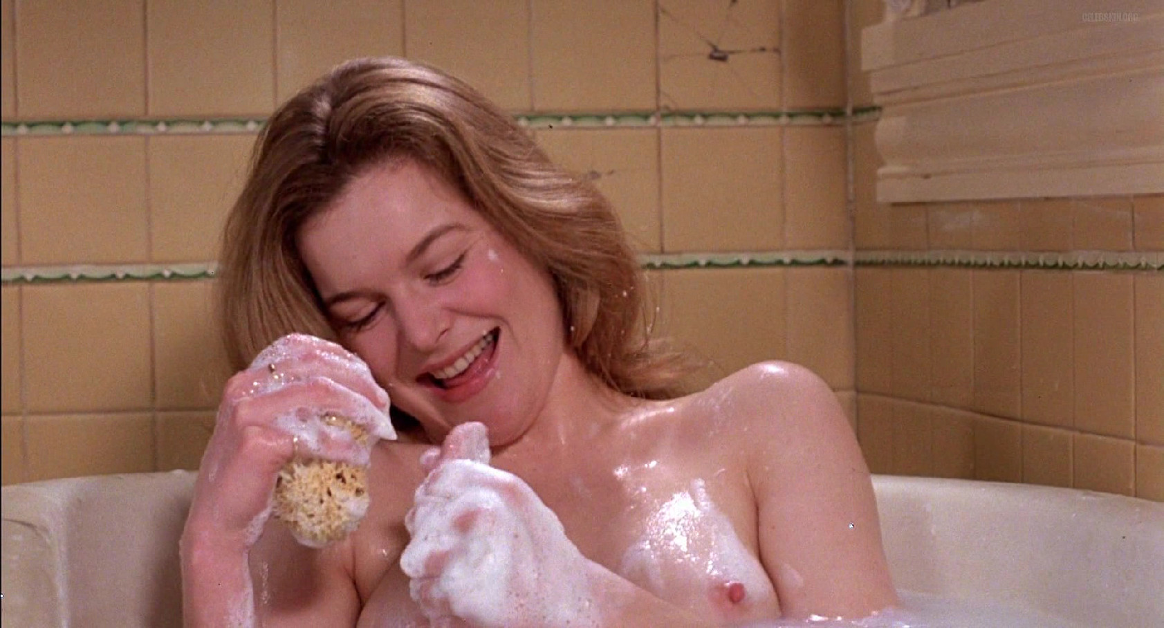 Naked Alice Krige In Ghost Story