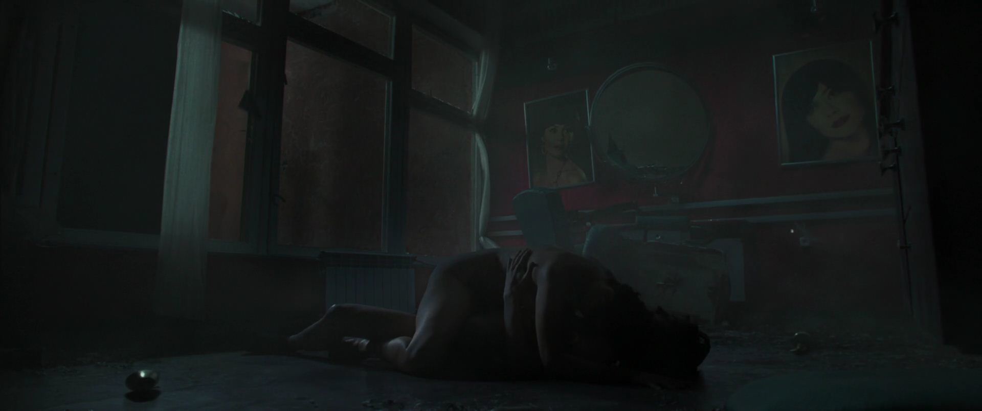 Naked Elena Lyadova In Orlean