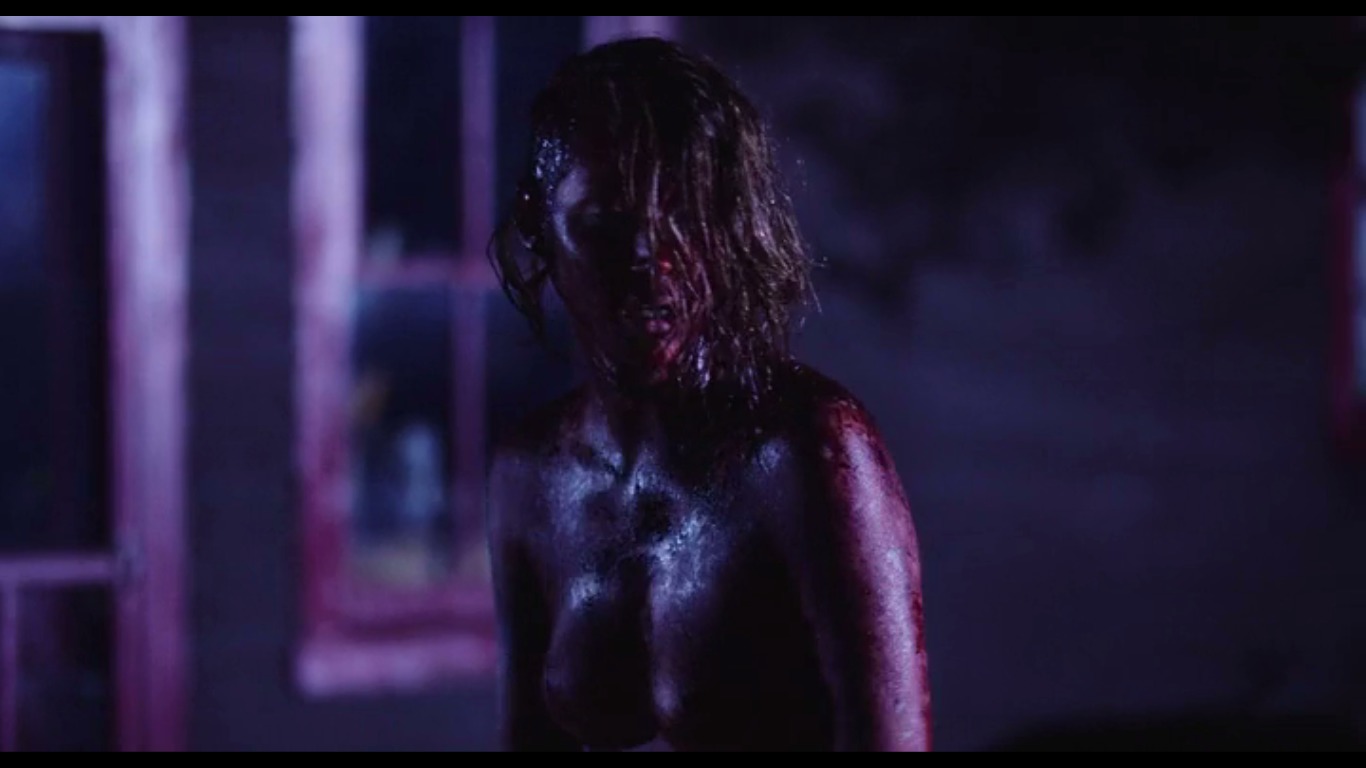 Naked Dal Nicole In Tonight She Comes