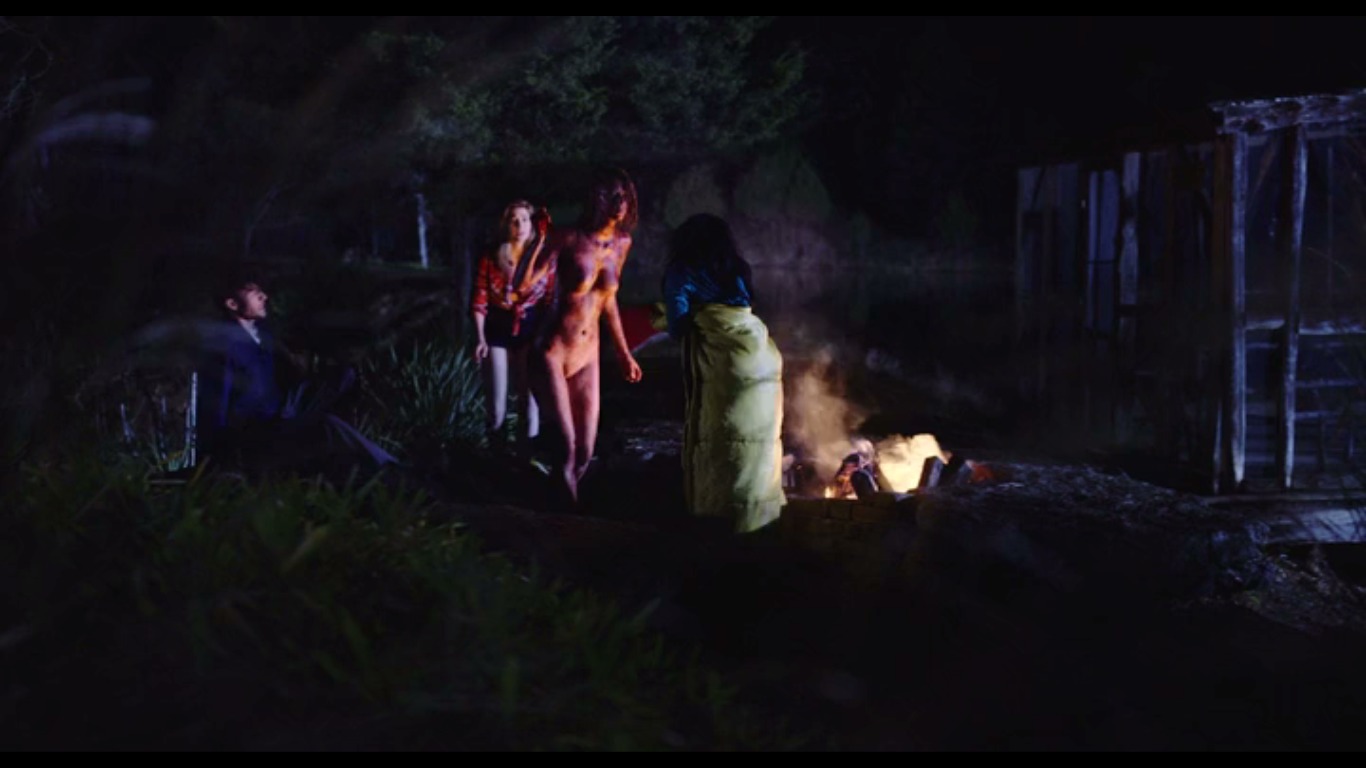 Naked Dal Nicole In Tonight She Comes