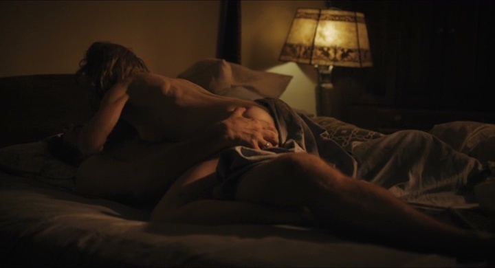Naked Holly Hunter In Strange Weather