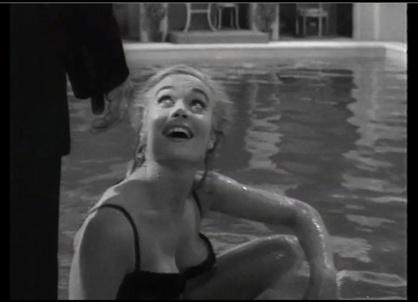 Naked Shirley Eaton In The Girl Hunters
