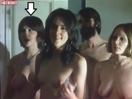 Naked Lisa Grant In Sleepy Head