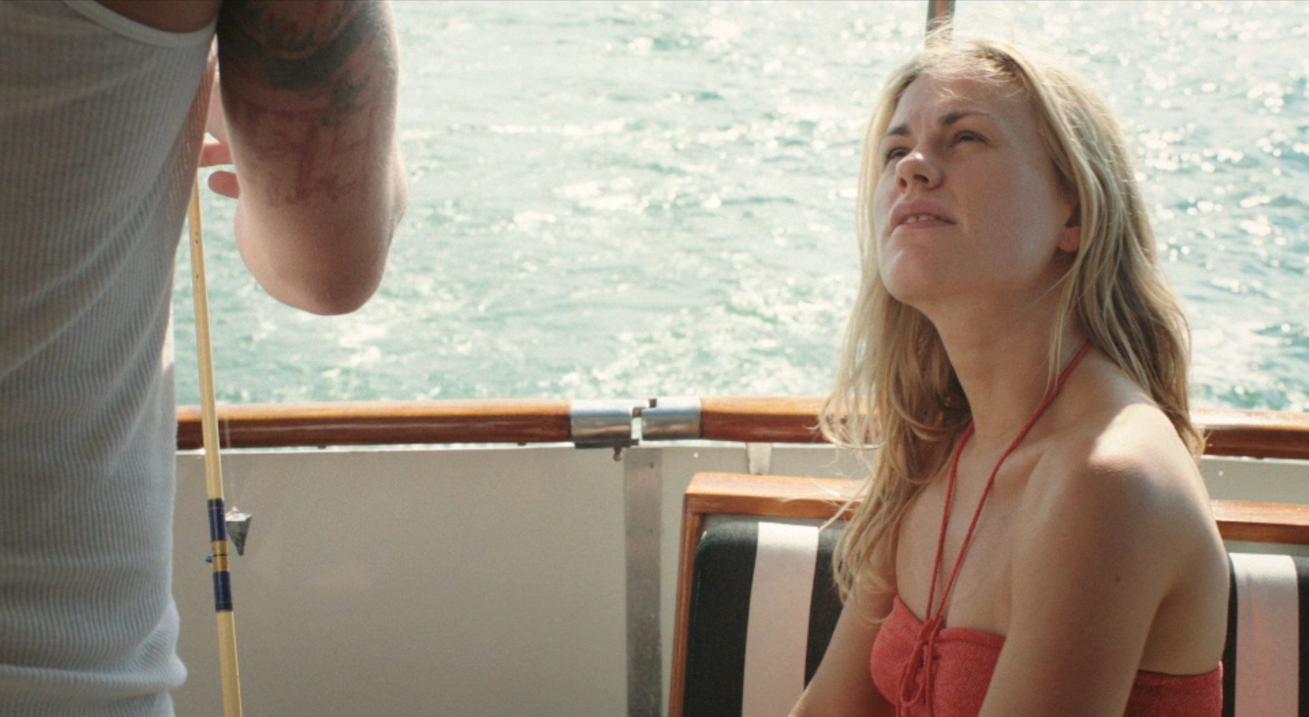 Naked Anna Paquin In Free Ride