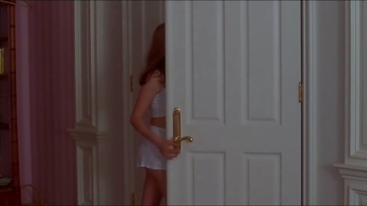 Naked Alicia Silverstone In Clueless