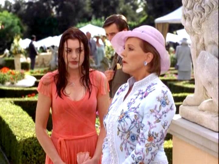 The Princess Diaries 2 Royal Engagement Nude Pics Page 1