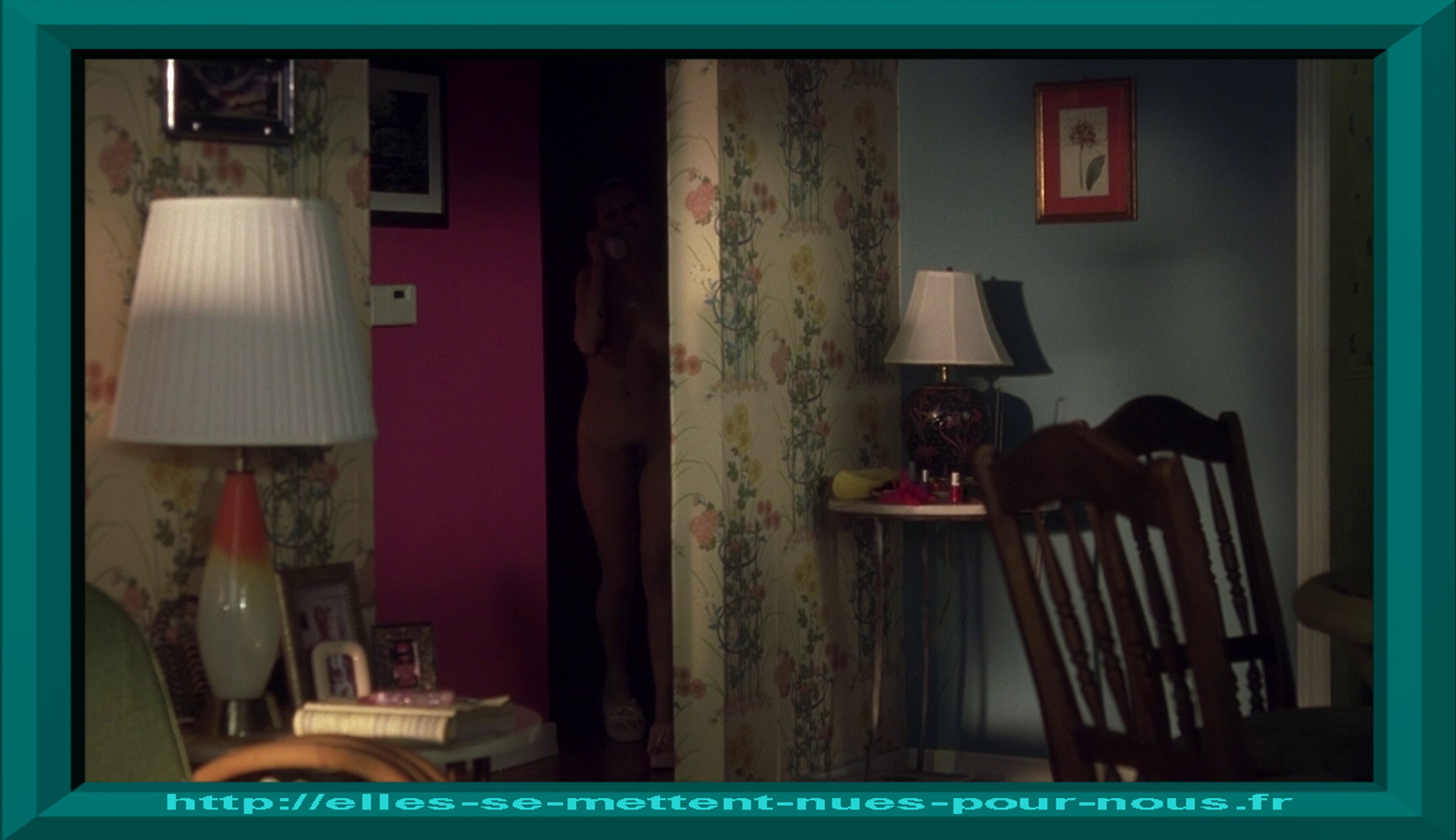 Naked Alexis Dziena In Broken Flowers
