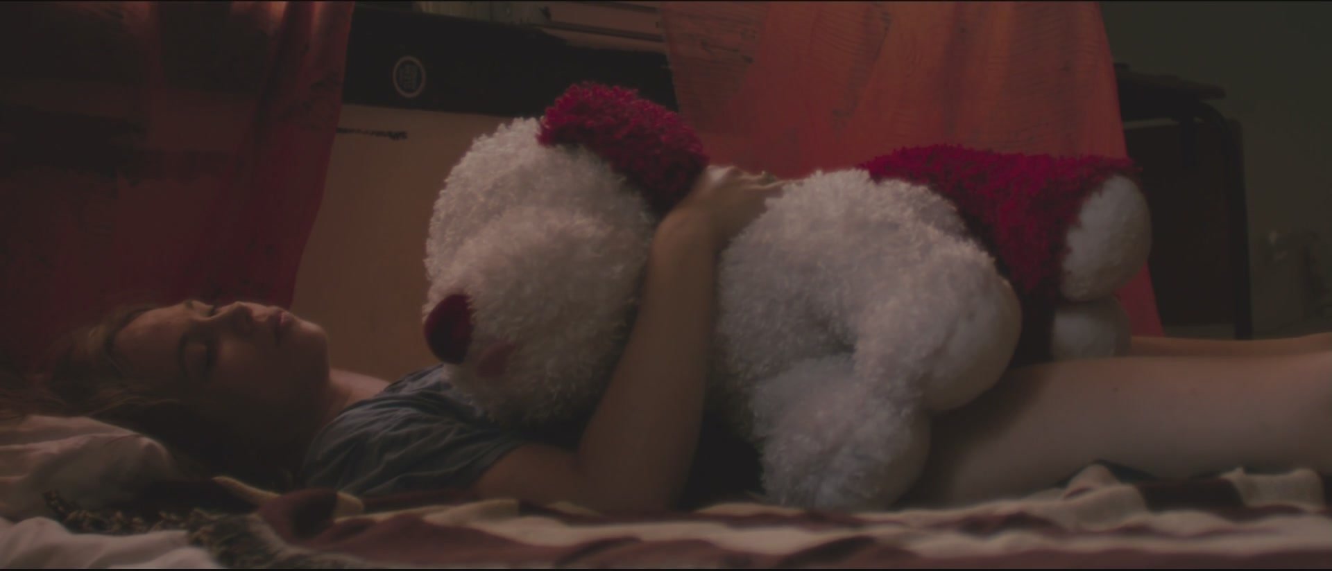 Naked Amanda Fuller In Red White And Blue