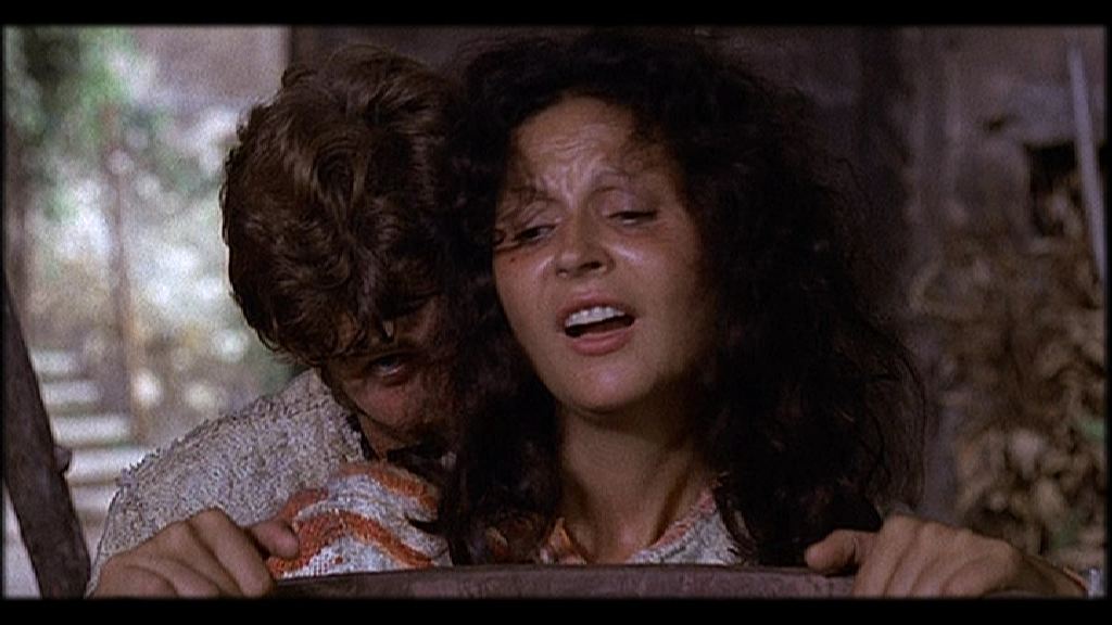 Naked Angela Luce In Il Decameron