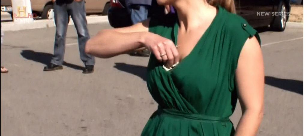 Storage Wars Nude Pics Page 1