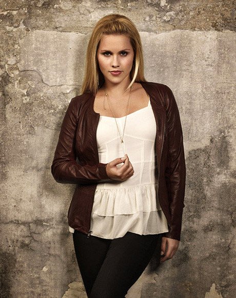 Naked Claire Holt In The Originals