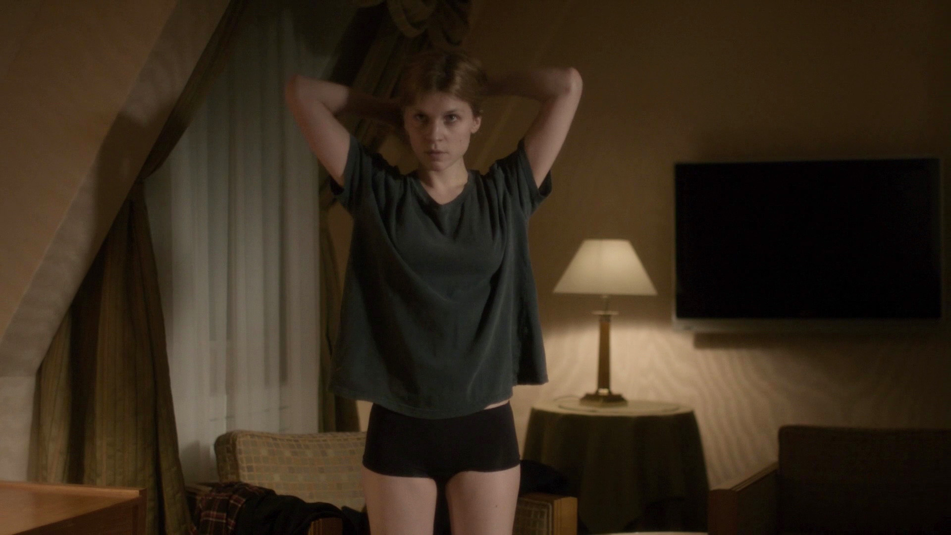 Clémence Poésy Nude Pics Page 1