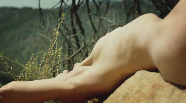 Naked Dreya Weber In Ravens Touch