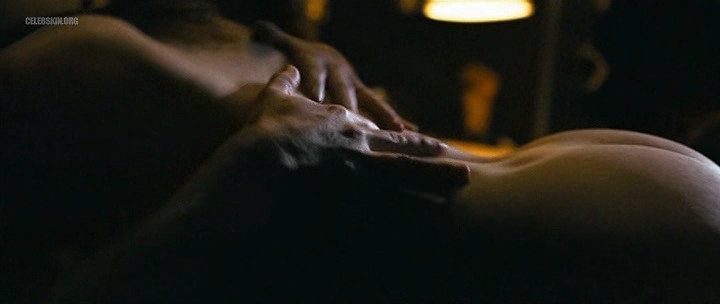 Naked Giovanna Antonelli In Budapest 4677