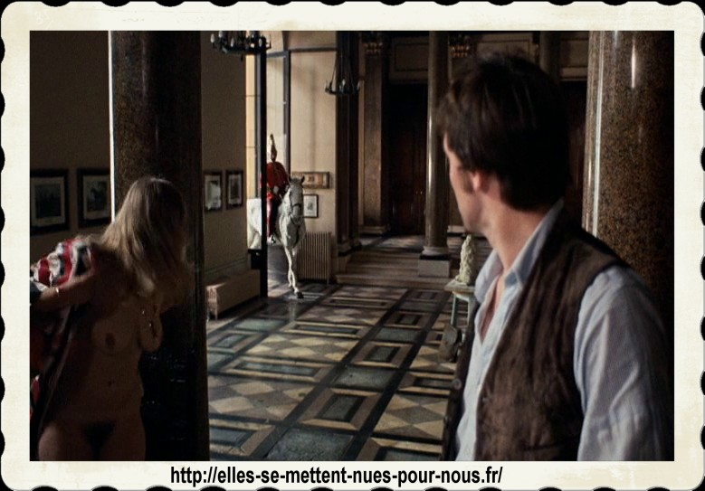 Naked Helen Mirren In Savage Messiah
