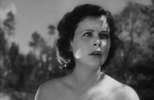 Naked Hedy Lamarr In Ecstasy