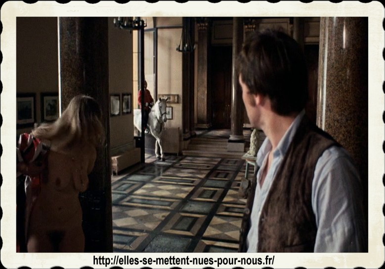 Naked Helen Mirren In Savage Messiah