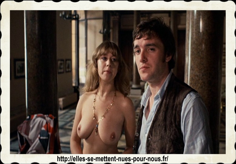 Naked Helen Mirren In Savage Messiah