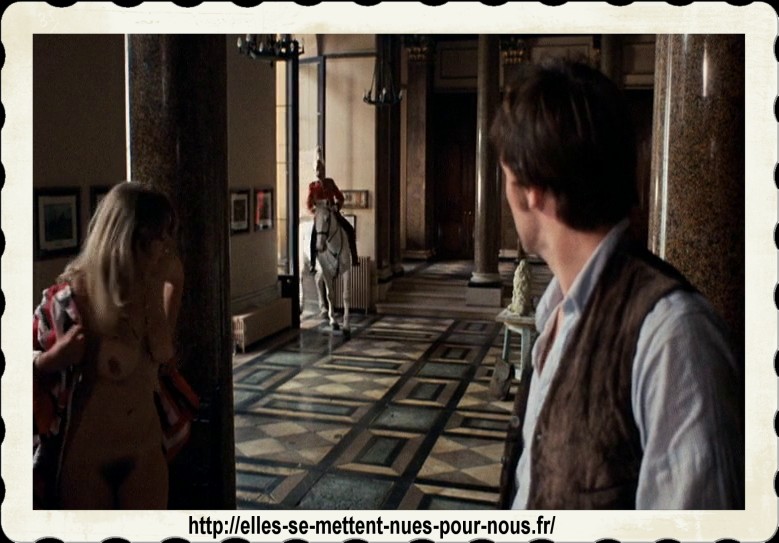 Naked Helen Mirren In Savage Messiah