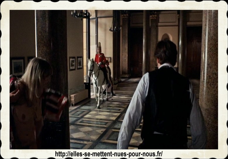 Naked Helen Mirren In Savage Messiah