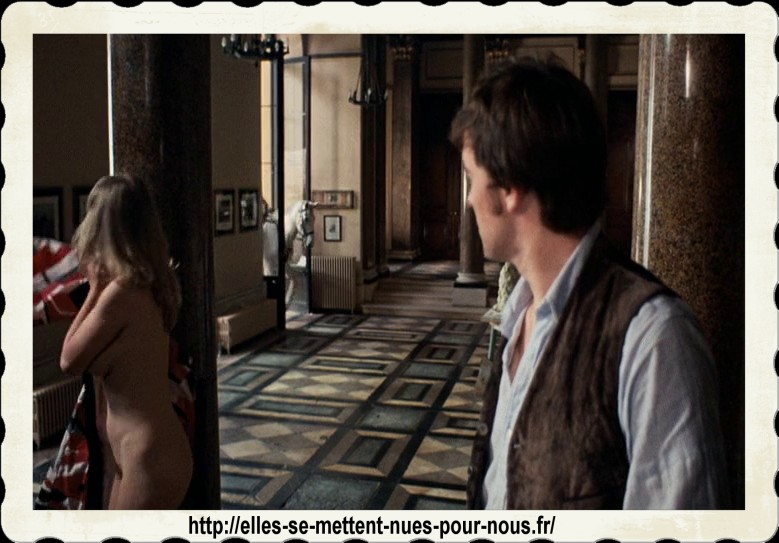 Naked Helen Mirren In Savage Messiah
