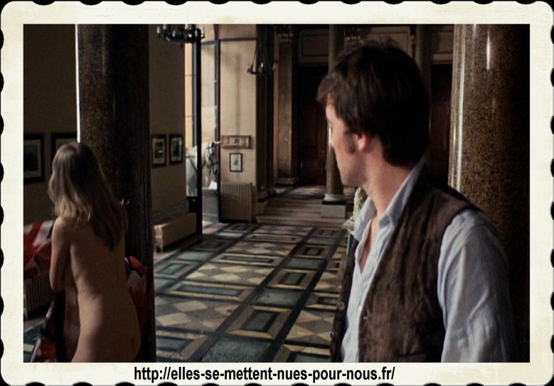 Naked Helen Mirren In Savage Messiah