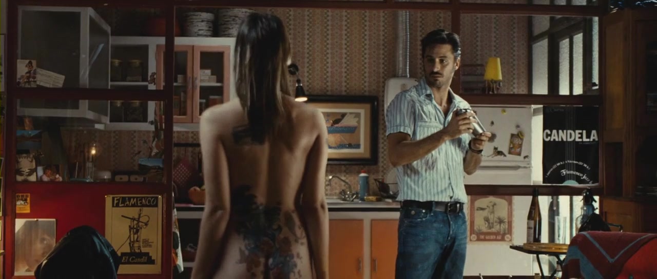 Naked Ingrid Rubio In Que Se Mueran Los Feos