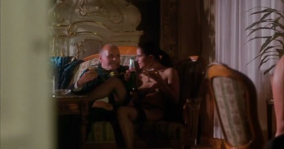 Naked Kari Whitman In Chained Heat Ii