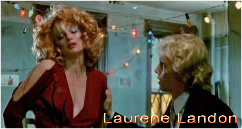 Naked Laurene Landon In I The Jury
