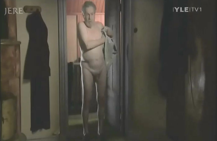 Naked Liv Ullmann In Saraband