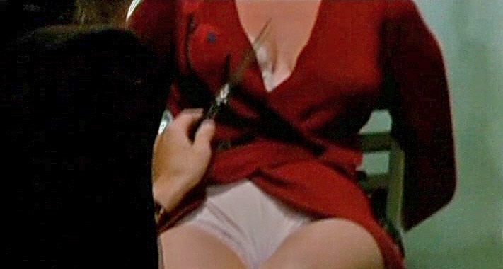 Naked Laurene Landon In I The Jury