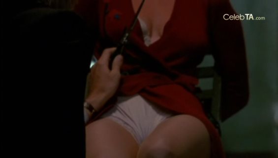 Naked Laurene Landon In I The Jury