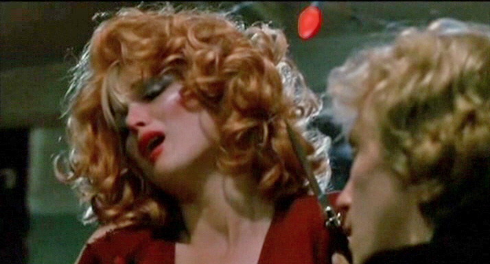 Naked Laurene Landon In I The Jury