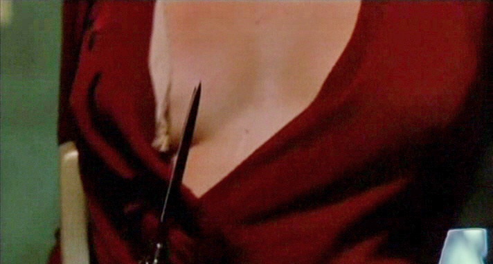 Naked Laurene Landon In I The Jury