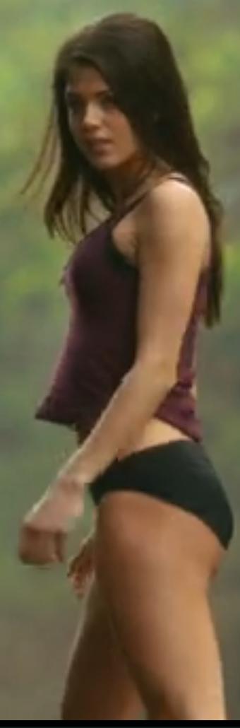Naked Marie Avgeropoulos In The 100