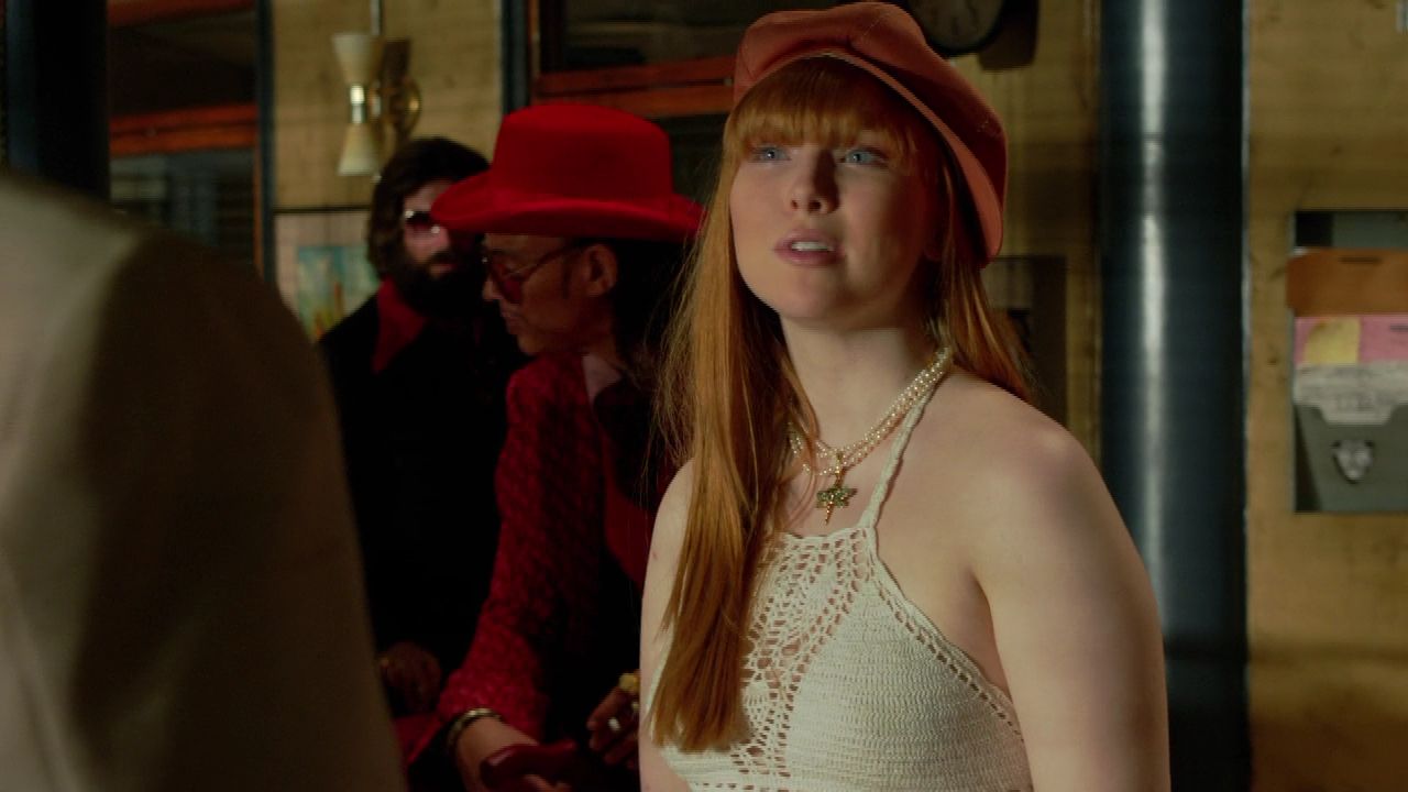 Naked Molly C Quinn In Castle