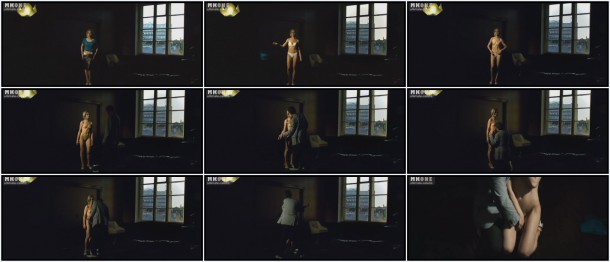 Naked Marieta Zukowska In Unmoved Mover