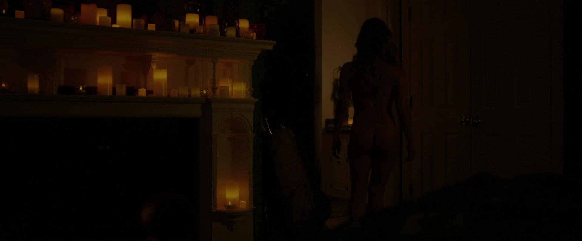Naked Natalie Hall In Plus One