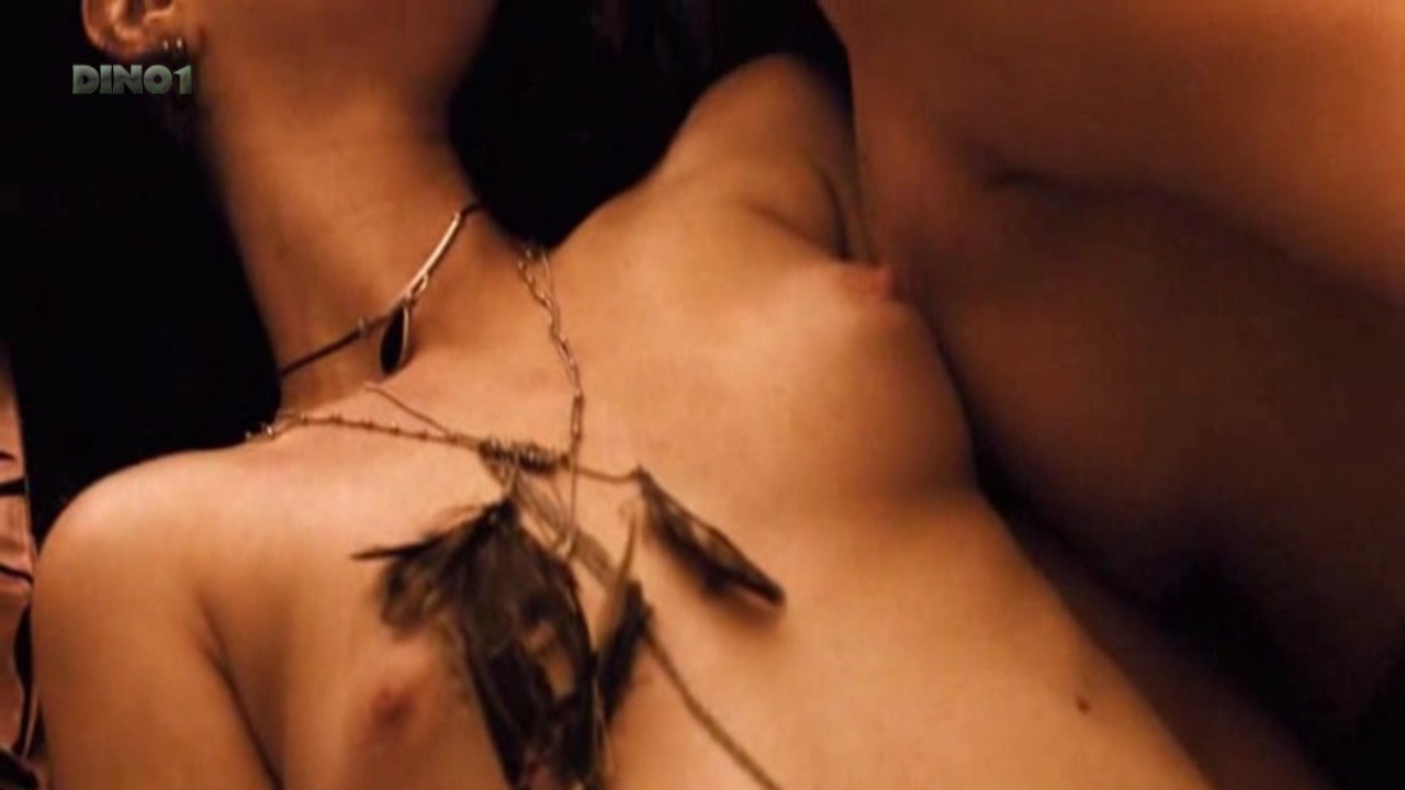 Naked Nathália Dill In Paraísos Artificiais