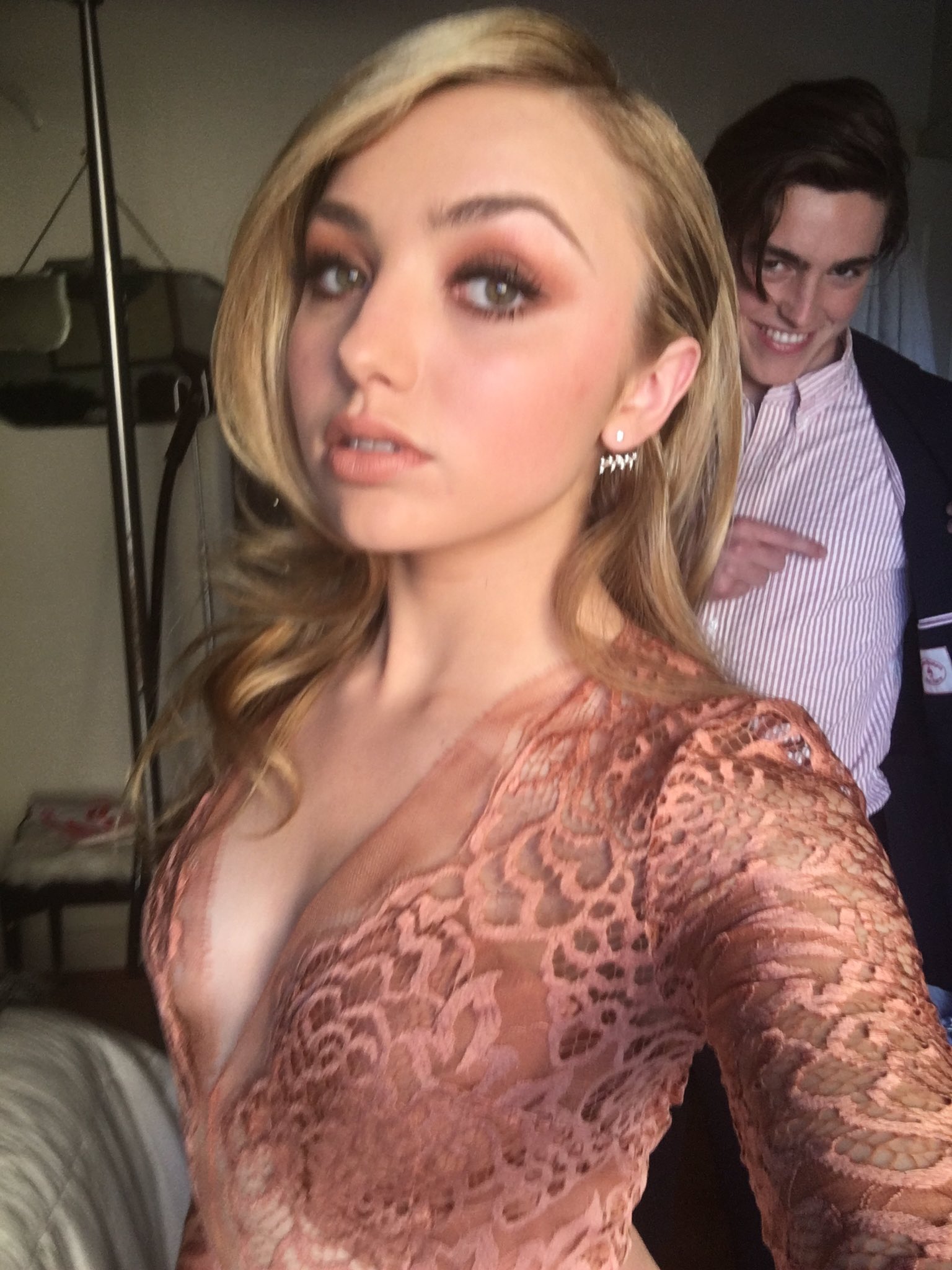 Peyton List Ii Nude Pics Page 1