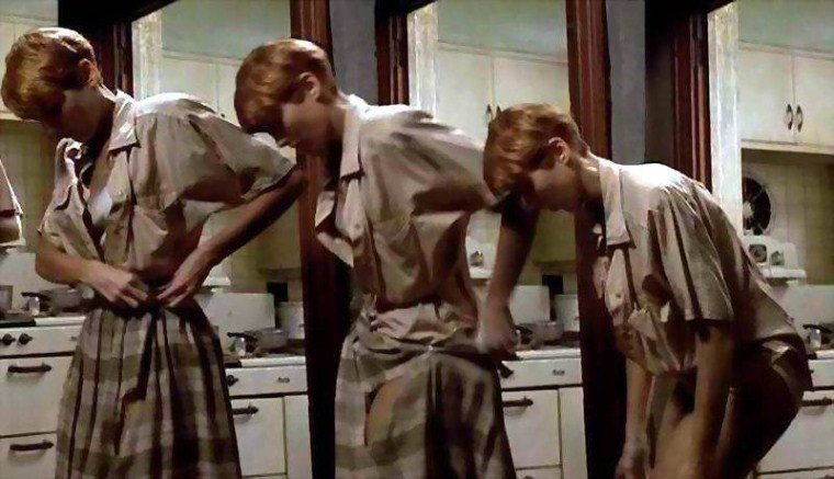 Naked Patricia Tallman In Night Of The Living Dead
