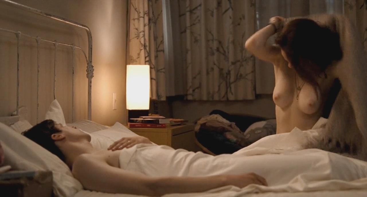 Naked Rachel Brosnahan In Louder Than Bombs Ii