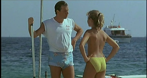 Deux Enfoirés à Saint Tropez Nude Pics Page 1