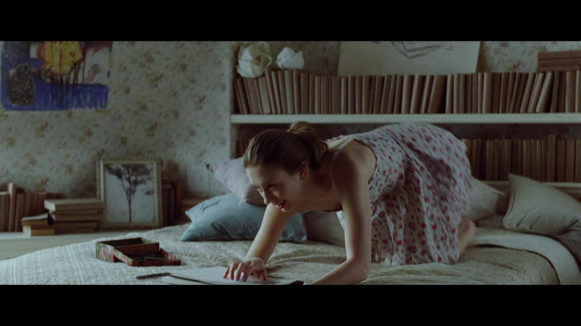 Naked Taissa Farmiga In Anna 2013
