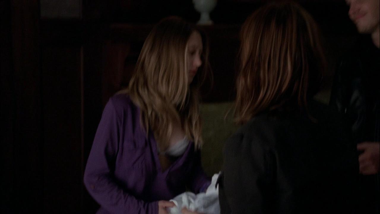 Naked Taissa Farmiga In American Horror Story