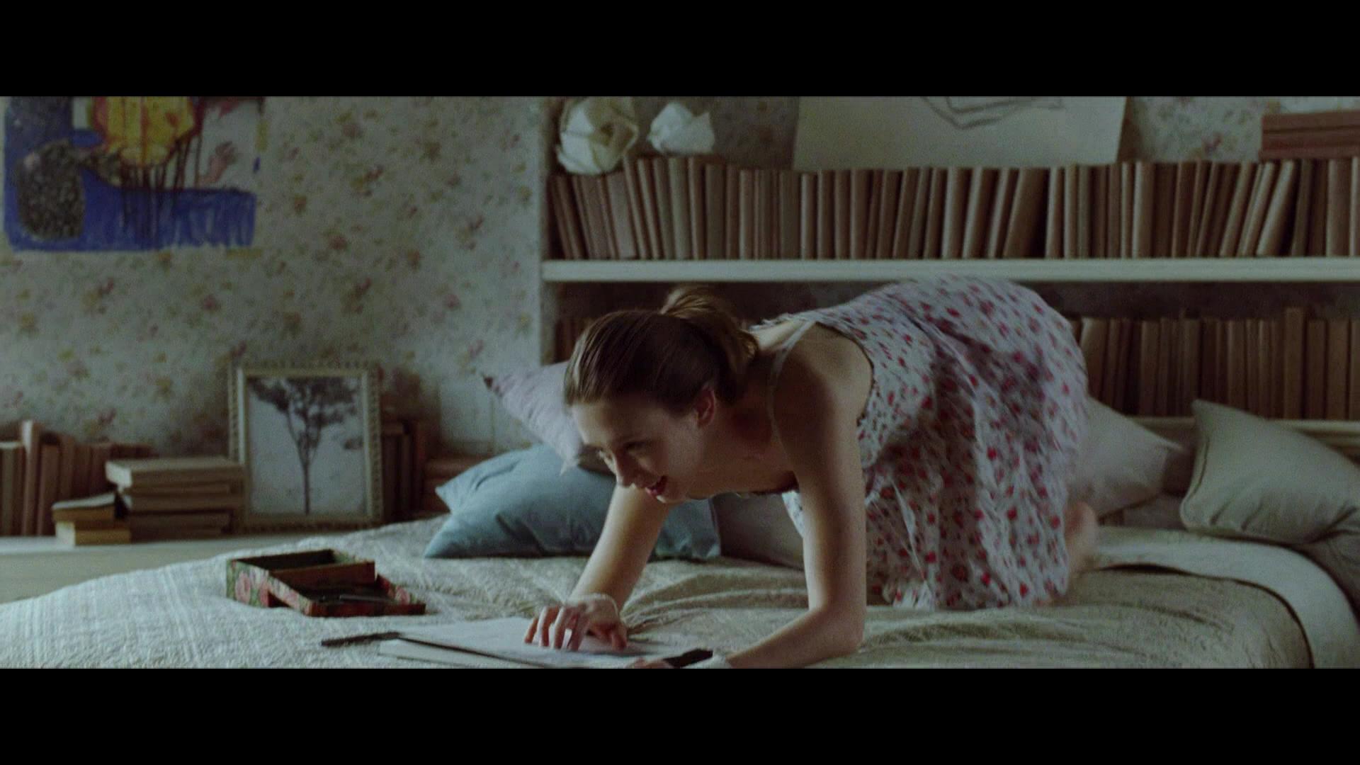 Naked Taissa Farmiga In Anna 2013