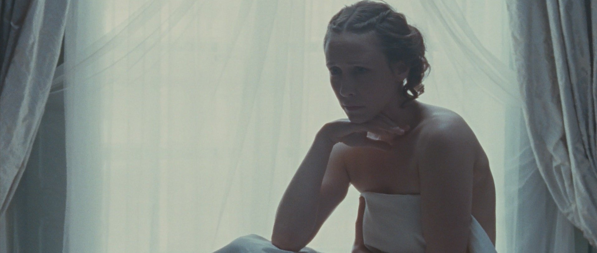 Naked Vera Farmiga In The Vintners Luck